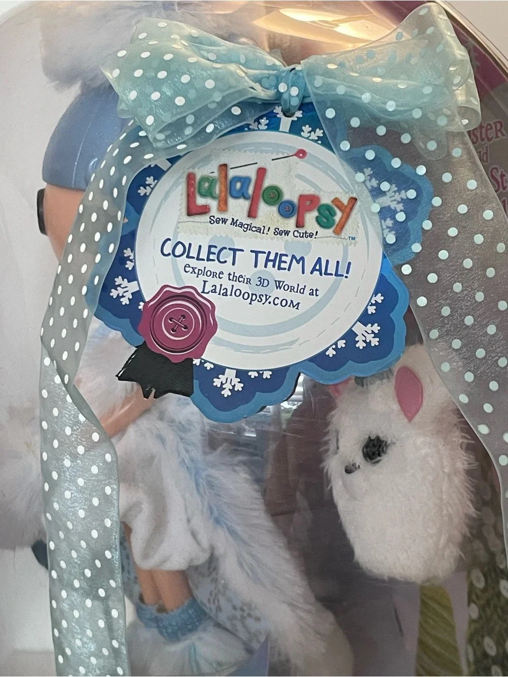 lalaloopsy | Toys | Lalaloopsy Ivory Ice Crystals Doll Holiday ...